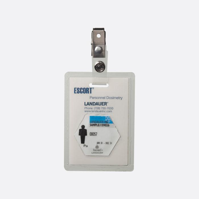 Dosimeters & Radiation Measurement Services | LANDAUER