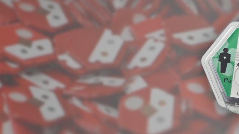 Thermoluminescent Dosimeters | TLD Dosimeters