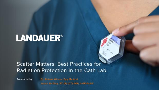 LANDAUER - Radiation Monitoring and Medical Physics Consulting