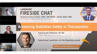 LANDAUER - Radiation Monitoring and Medical Physics Consulting