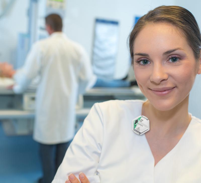 Radiation Dosimeters & Readers