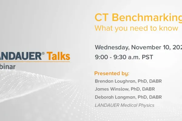 Knowledge Center | LANDAUER